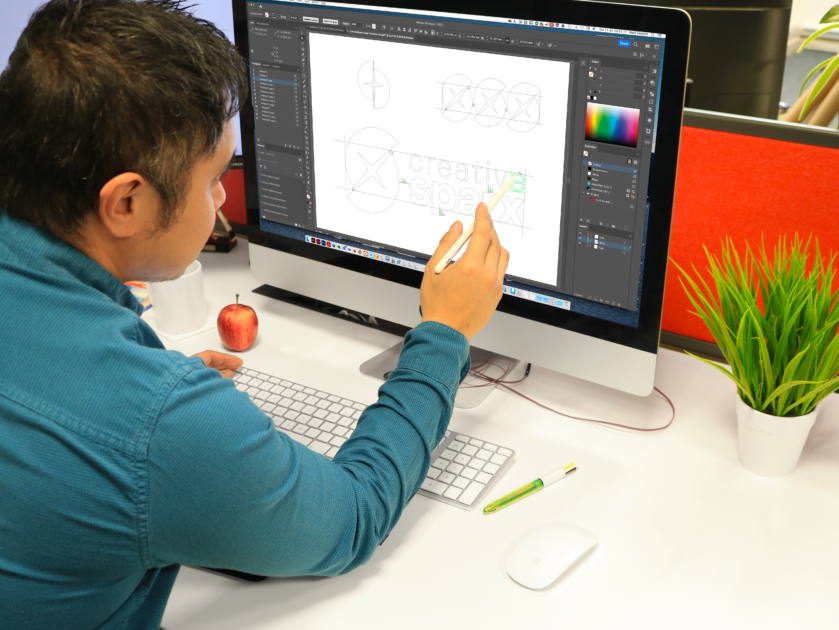 Professional visual design by branding experts | Creative Sparx